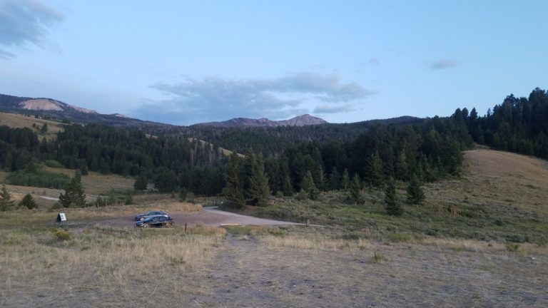 Paintbrush Divide – Grand Teton NP – Wyoming – Own Your Hike