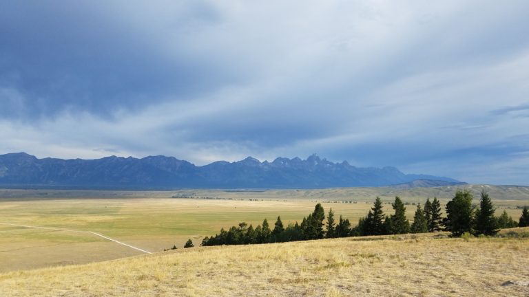 Paintbrush Divide – Grand Teton NP – Wyoming – Own Your Hike